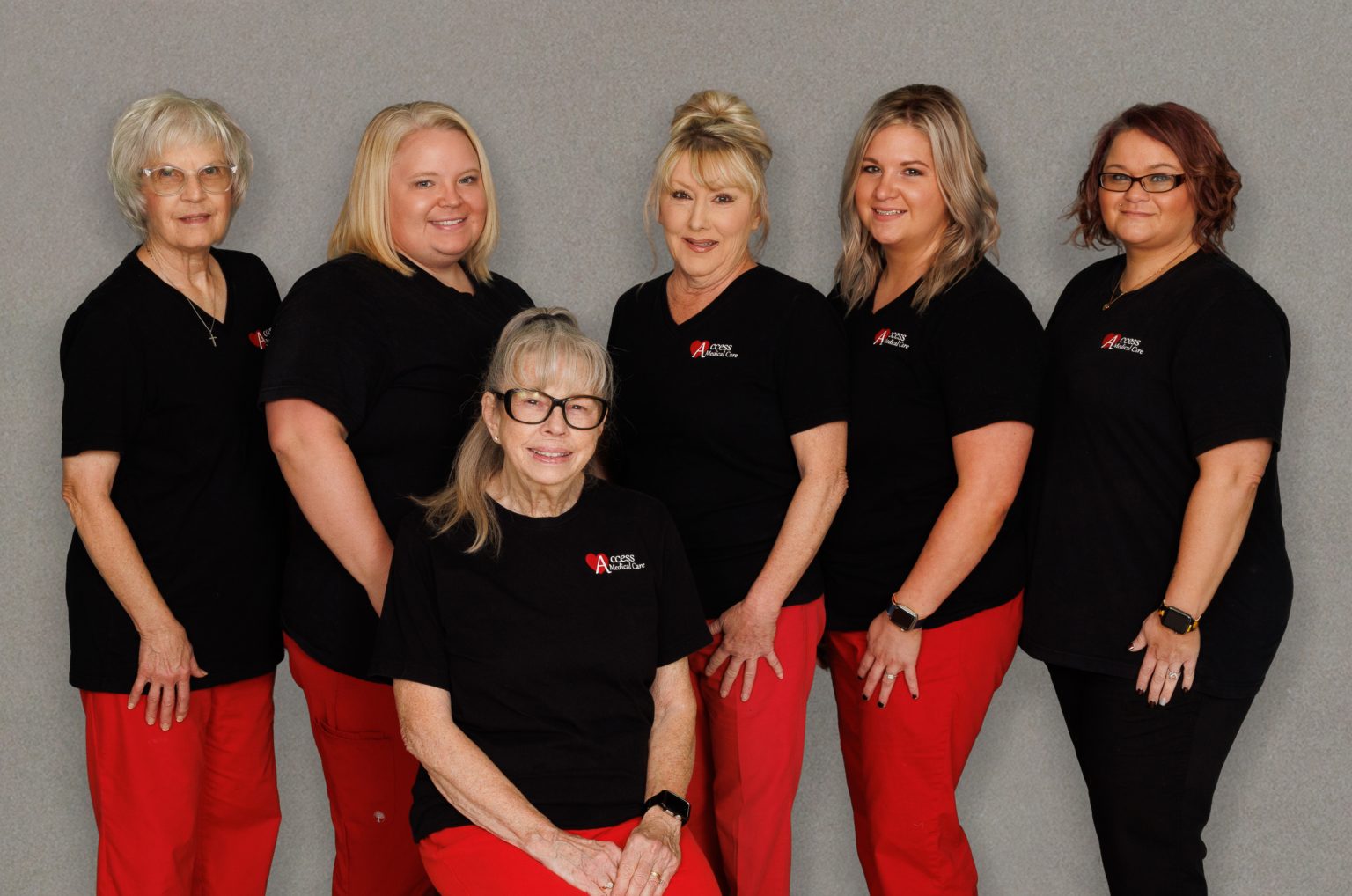 Meet The Team – Access Medical Care Monroe County